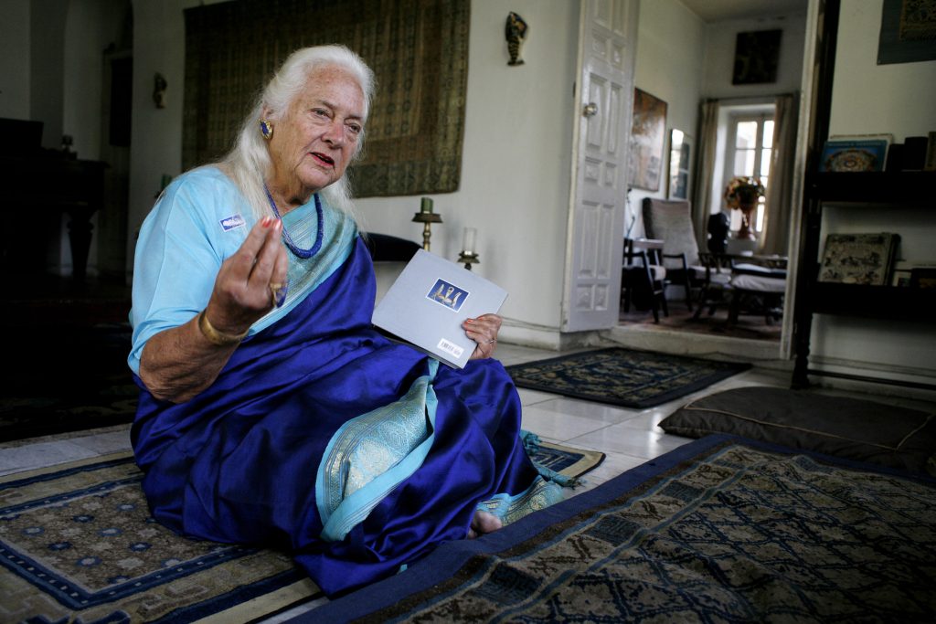 Népal : décès de Barbara Adams, un "esprit libre" - Asialyst