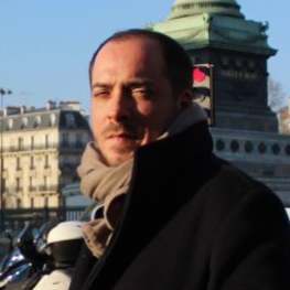 Antoine Richard, Auteur à Asialyst