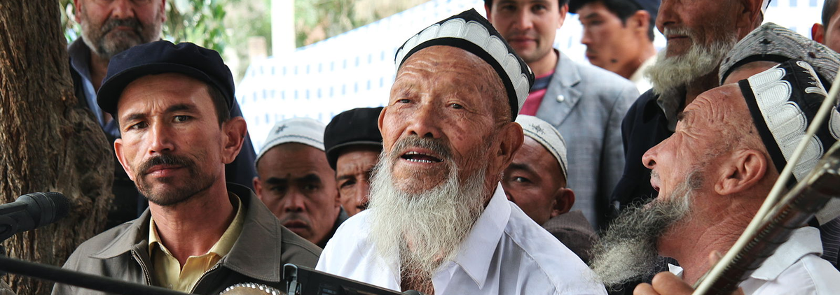 Les Ouïghours, du Turkestan oriental aux camps d'internement au ...