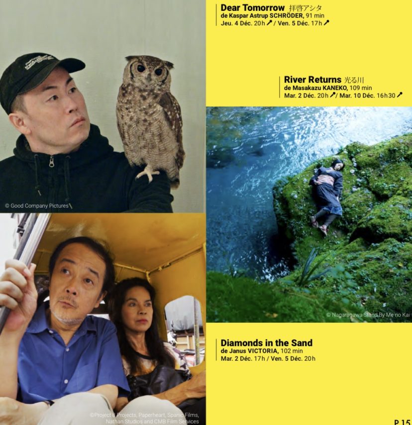 Festival KINOTAYO : le cinéma japonais contemporain à l’honneur à Paris ...