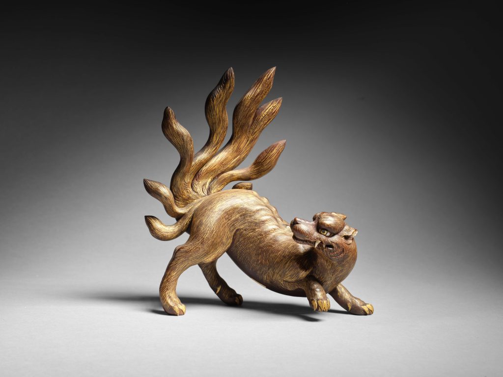 Les mangas débarquent au Musée Guimet - Asialyst